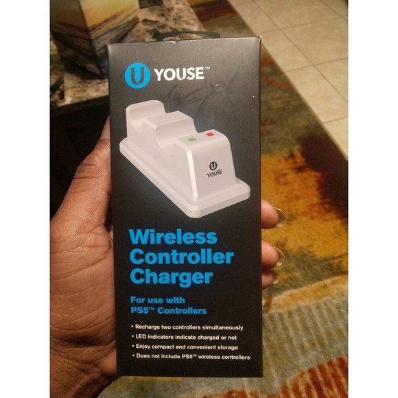 U-Youse | Video Games & Consoles | Uyouse Dual Controller Charger For ...